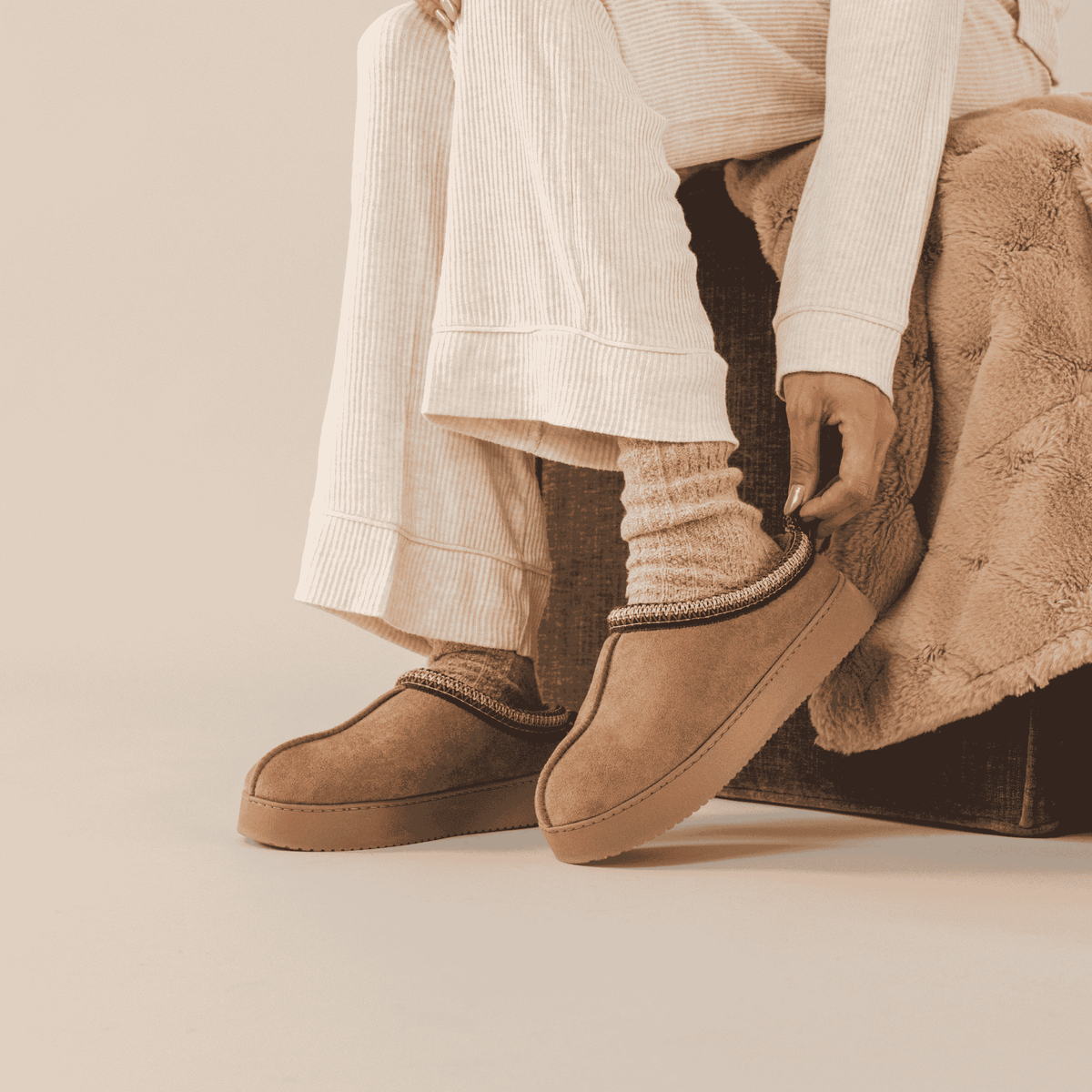 Shop Ladies Slippers | Journee Collection