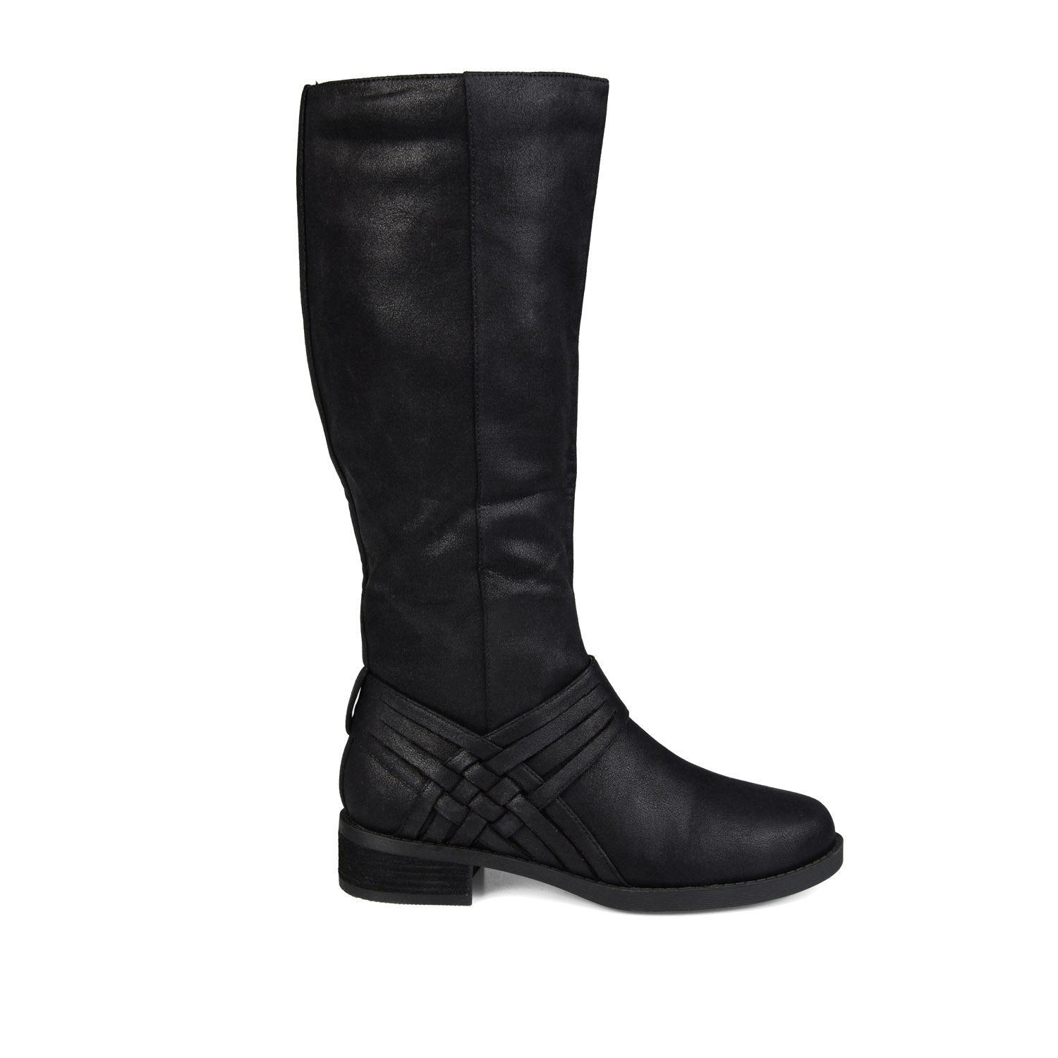 Meg Wide Calf Boot | Women's Knee High Boots | Journee Collection