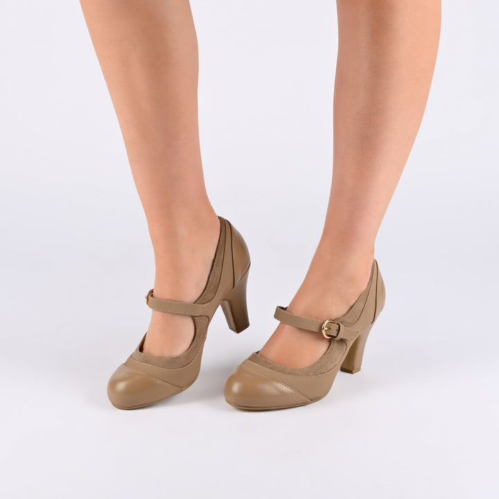 Mary Jane Heels | Journee Collection