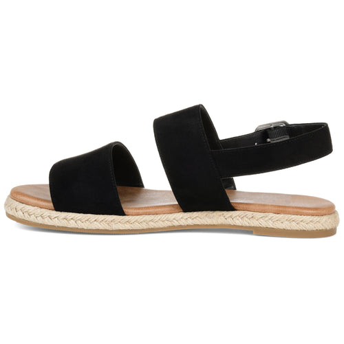 Georgie Sandal | Espadrille Cushion Sandals | Journee Collection