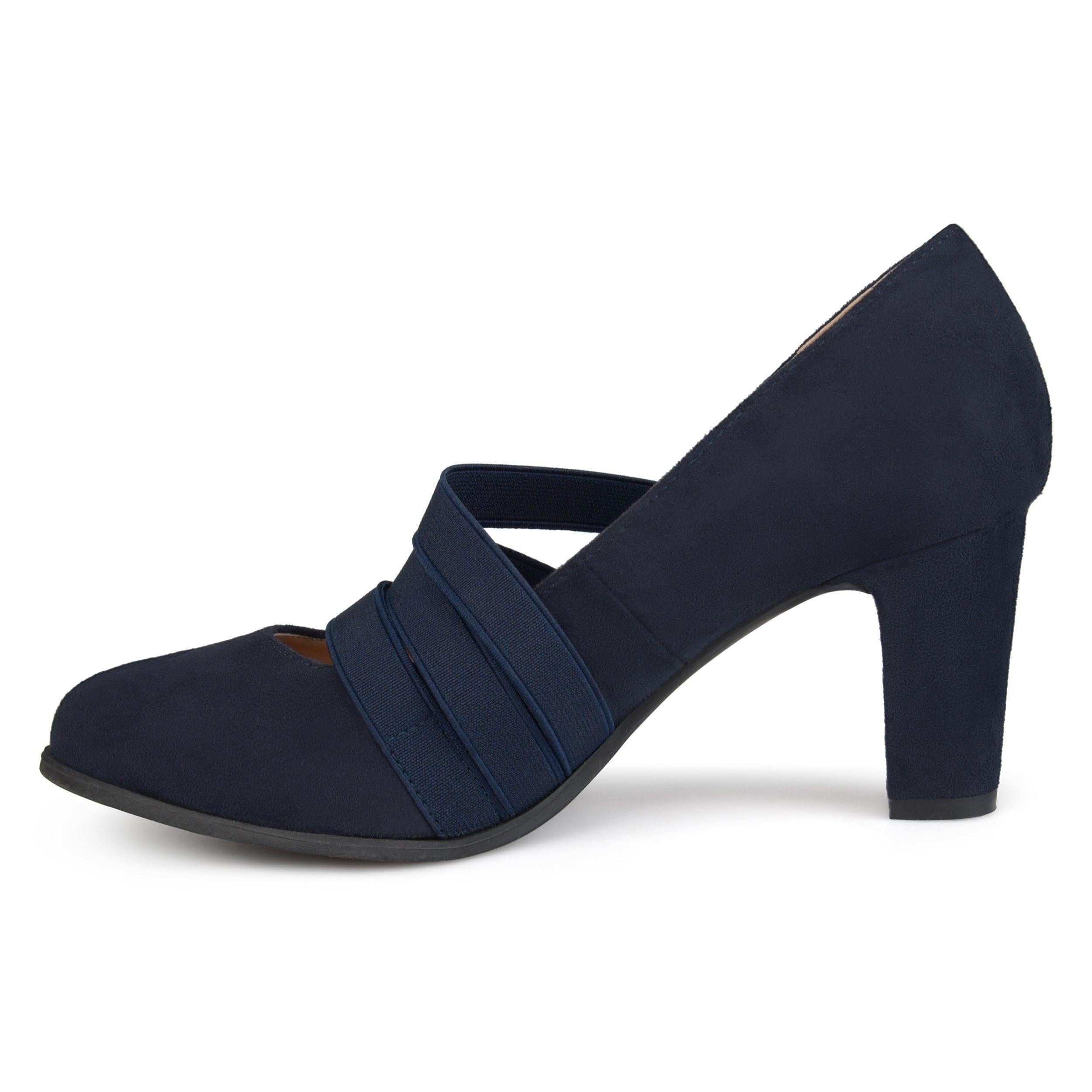 Loren Pumps | Women's Flexible Heels | Journee Collection