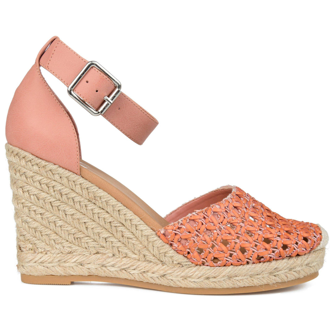 Wedge Heels | Journee Collection